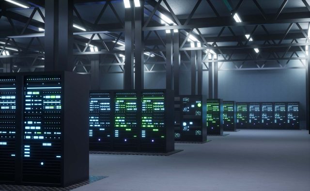 Data Center UPS | Falcon UPS Systems for Reliable Backup Power