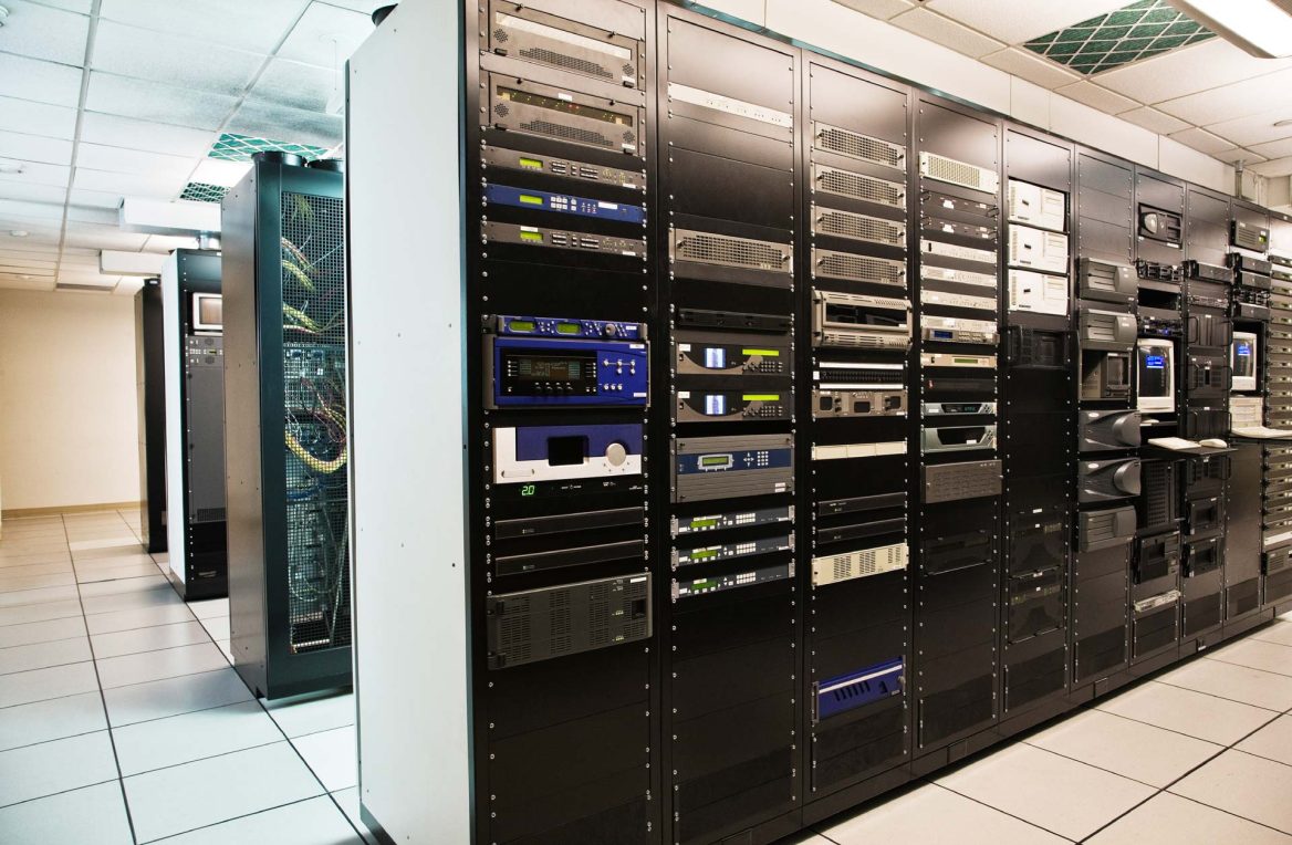 Data Center UPS | Falcon UPS Systems for Reliable Backup Power