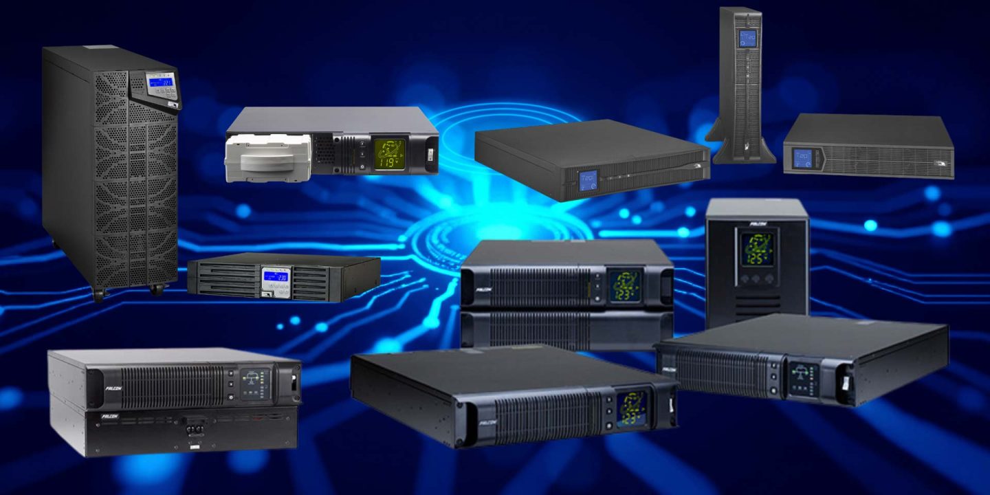 Our Products - Falcon UPS