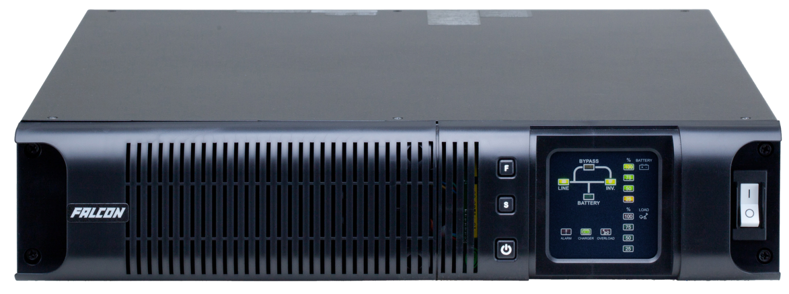 Falcon UPS | Engineered For Resilience And Reliability
