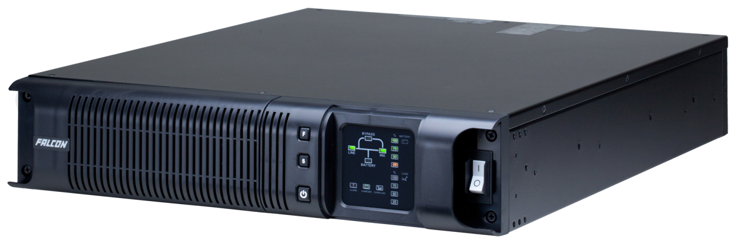 Falcon UPS | Engineered For Resilience And Reliability