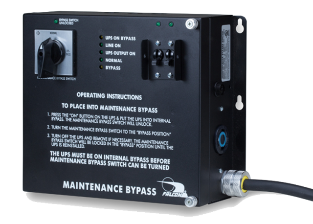 Best Wide Temperature UPS | Falcon SSG UPS 24/7 Reliable Power