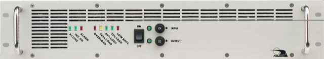 Falcon UPS | Engineered For Resilience And Reliability